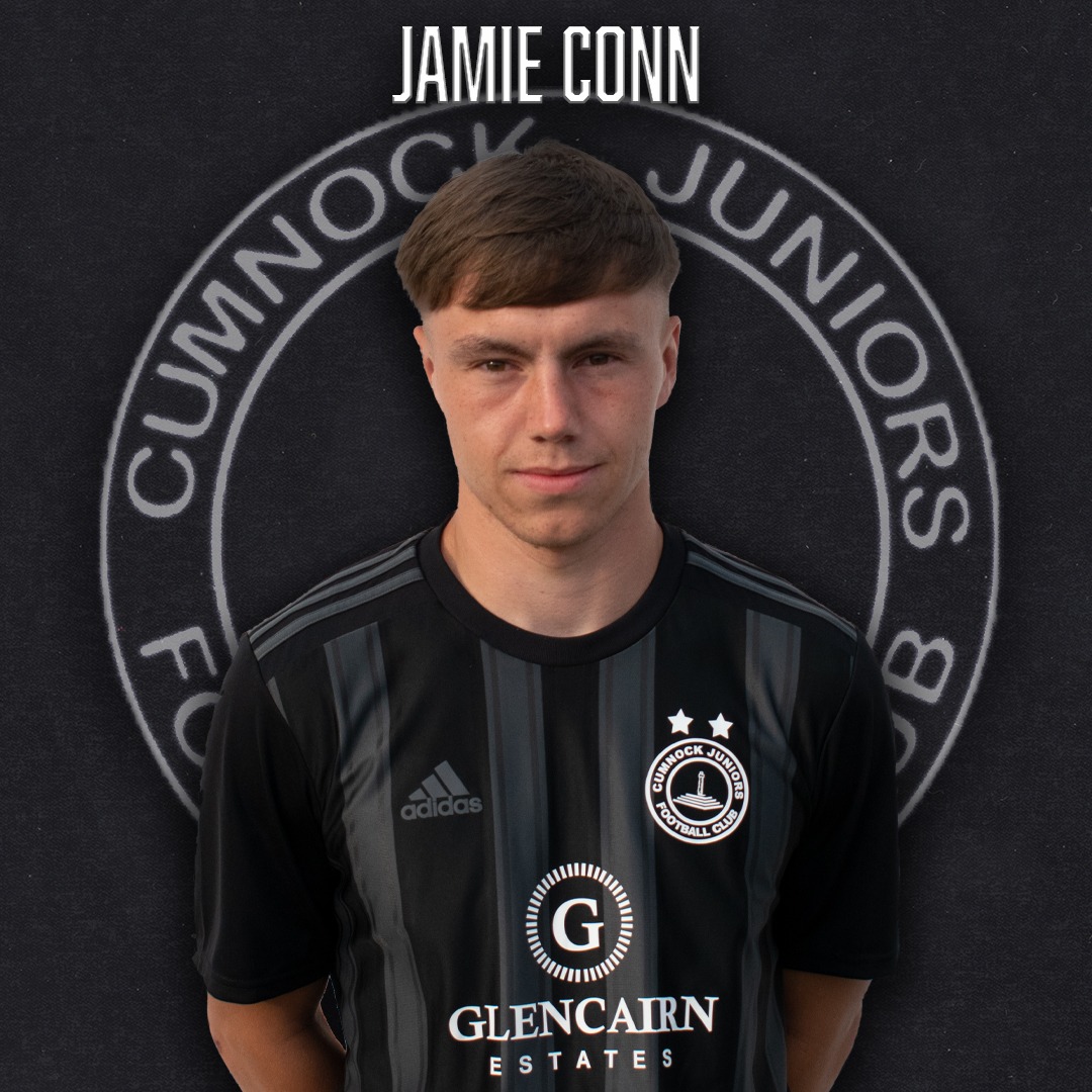 The Team - Cumnock Juniors Football Club